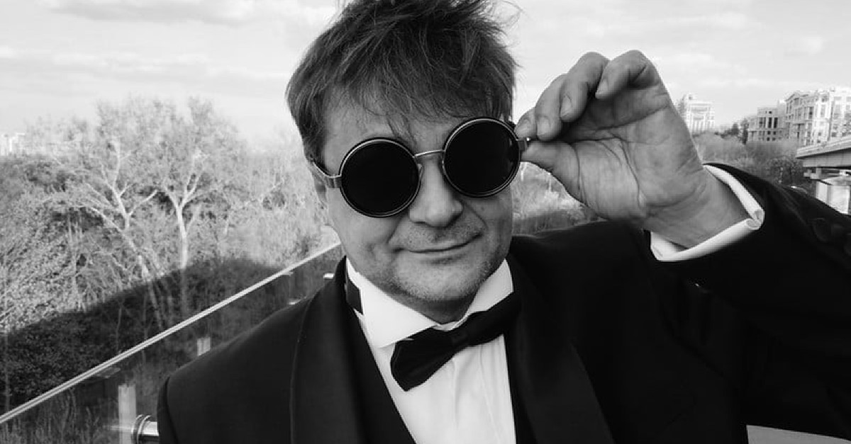 INTERVIU. Stepan Koval, unul dintre cei mai cunoscuți regizori ...